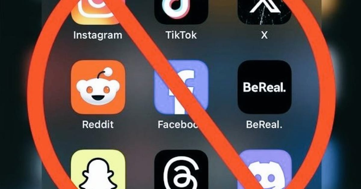 Countries Where Social Media Is Restricted