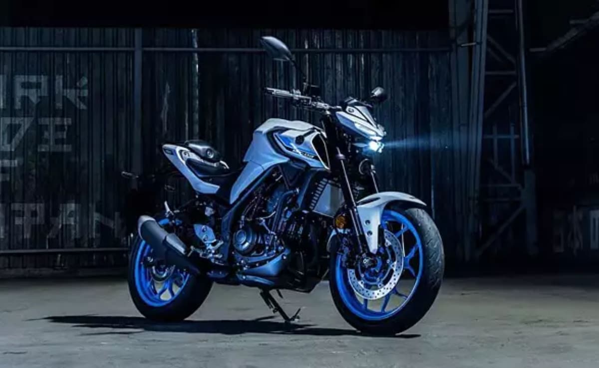 India-Bound 2025 Yamaha MT-03 Unveiled Globally