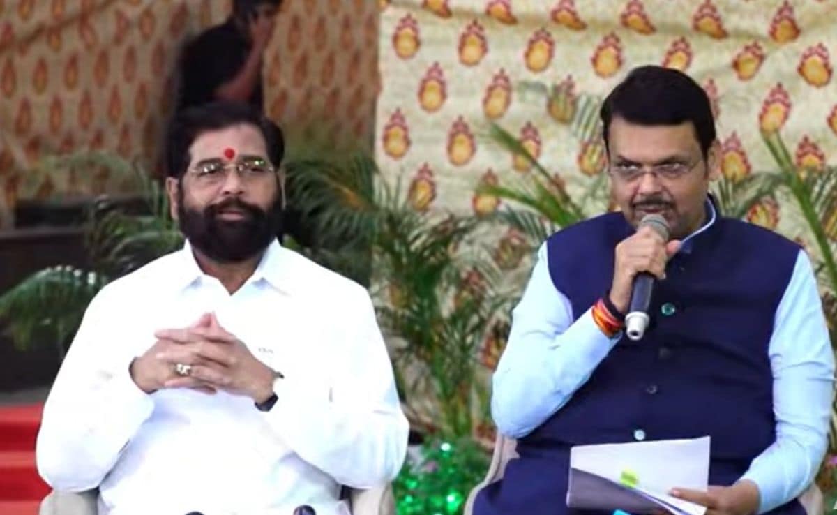 CM devendra Fadnavis dismisses MSRDC MD kailas jadhav appointed by ...