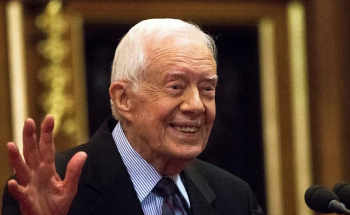 Jimmy Carter Dies At 100: 5 Facts About The Longest Living US President