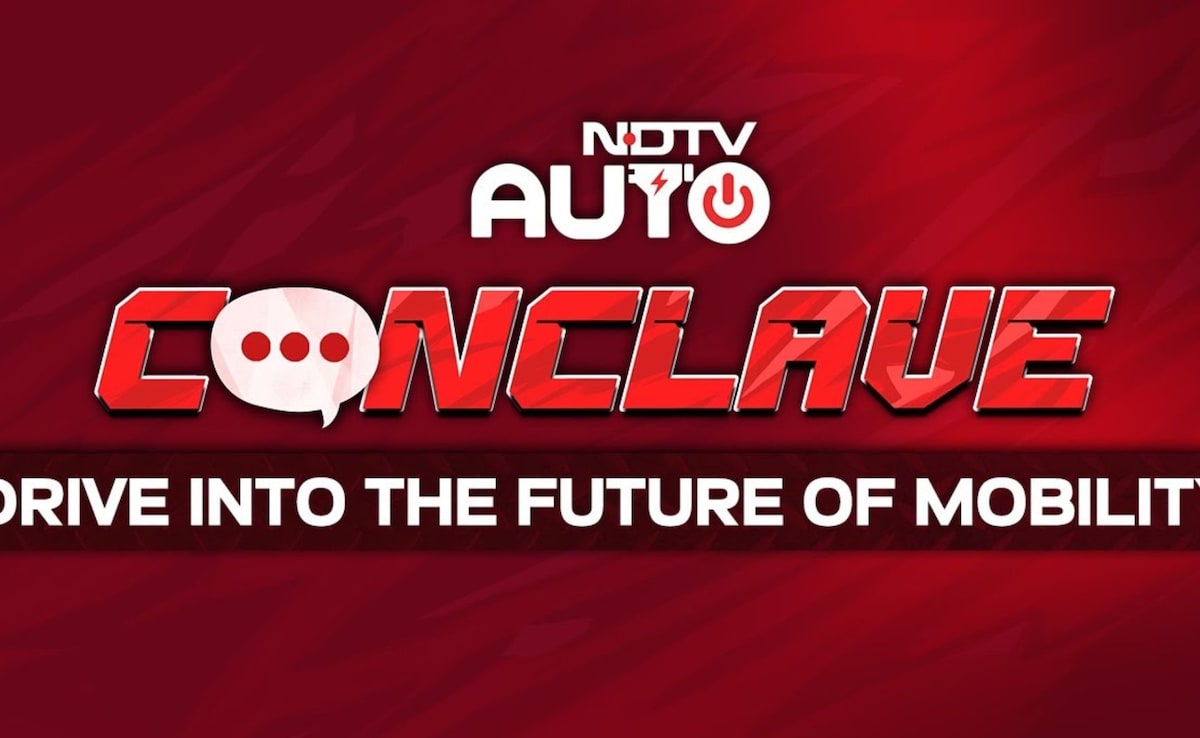 NDTV Auto Conclave 2024: Shaping Road Ahead