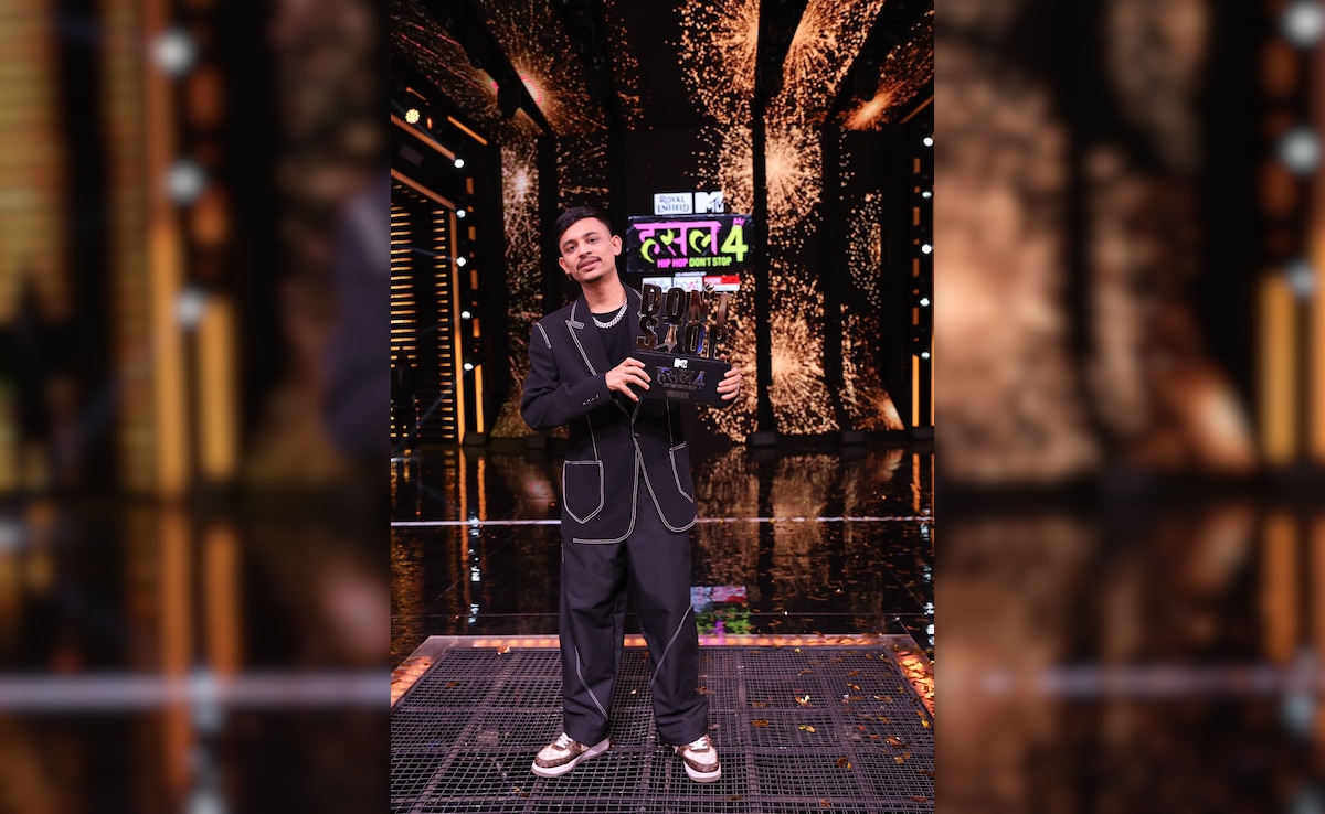 MTV Hustle 4 Hip Hop Don't Stop Winner: ‘एमटीवी हसल 4 : हिप हॉप डोंट ...