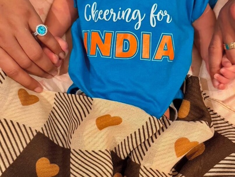 Axar Patel Announces Birth Of Baby Boy, Reveals Name With Heartwarming ...