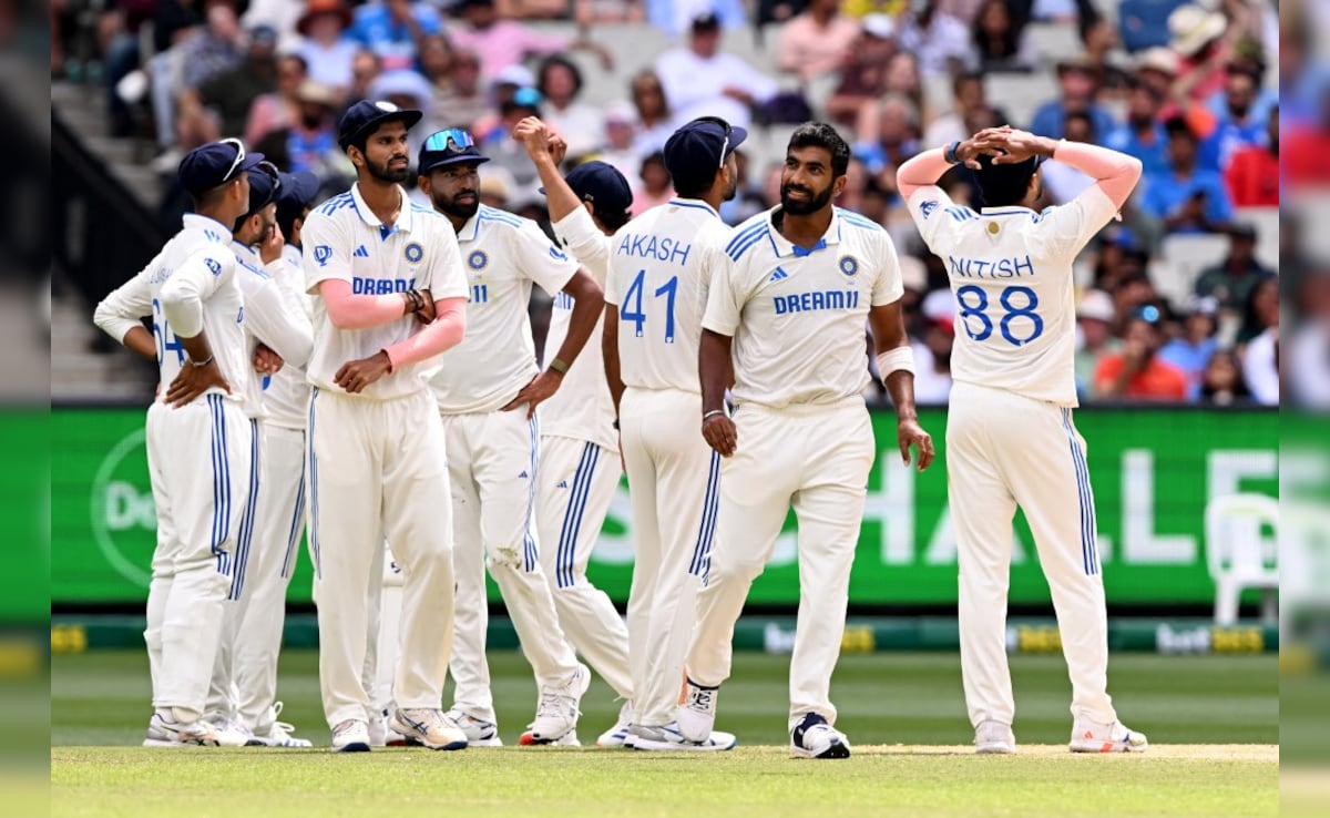 India vs Australia 4th Test Day 4 Highlights: Australia Make India Pay ...