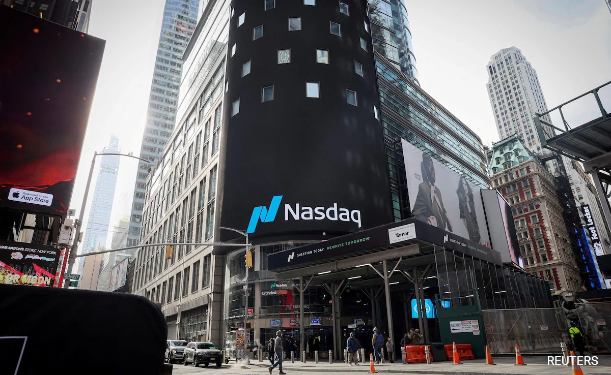 Nasdaq Rallies To 20,000 After US Inflation Data Matches Estimates