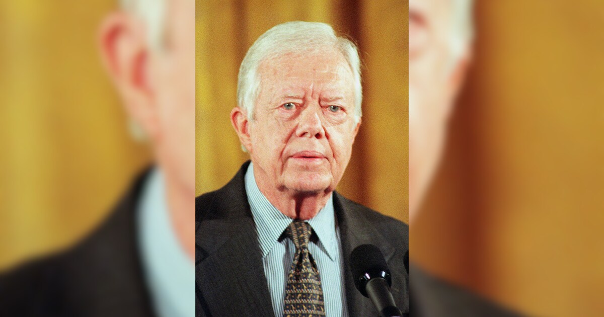 Jimmy Carter: Peanut Farmer Who Became US President