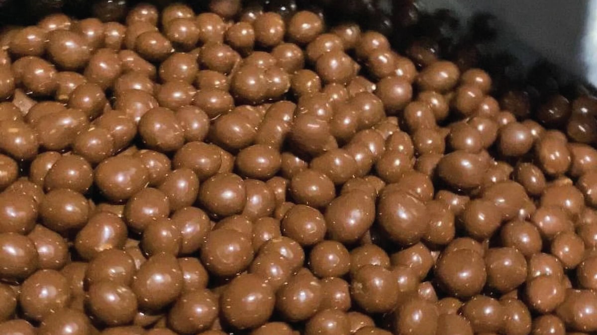 This Indian Chocolate Won Gold At The Prestigious International ...