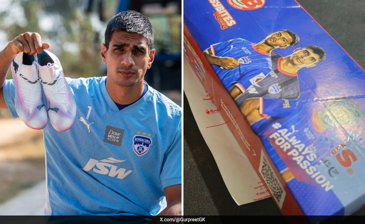 Techie Criticises Bengaluru FC's Zomato Packaging, Goalkeeper Jokes ...