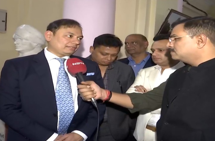 We Are Largest Private Investor In Bihar, Says Pranav Adani At Bihar ...