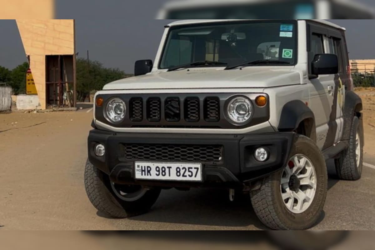 Apollo Apterra AT2 Tyres 4,000 Km Review on Maruti Jimny: A Worthy ...