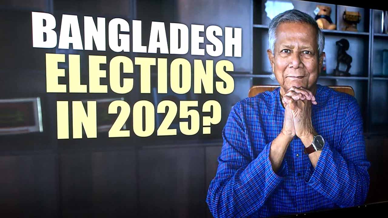 Bangladesh To Hold Elections In Late 2025 Or Early 2026 | What's Behind ...