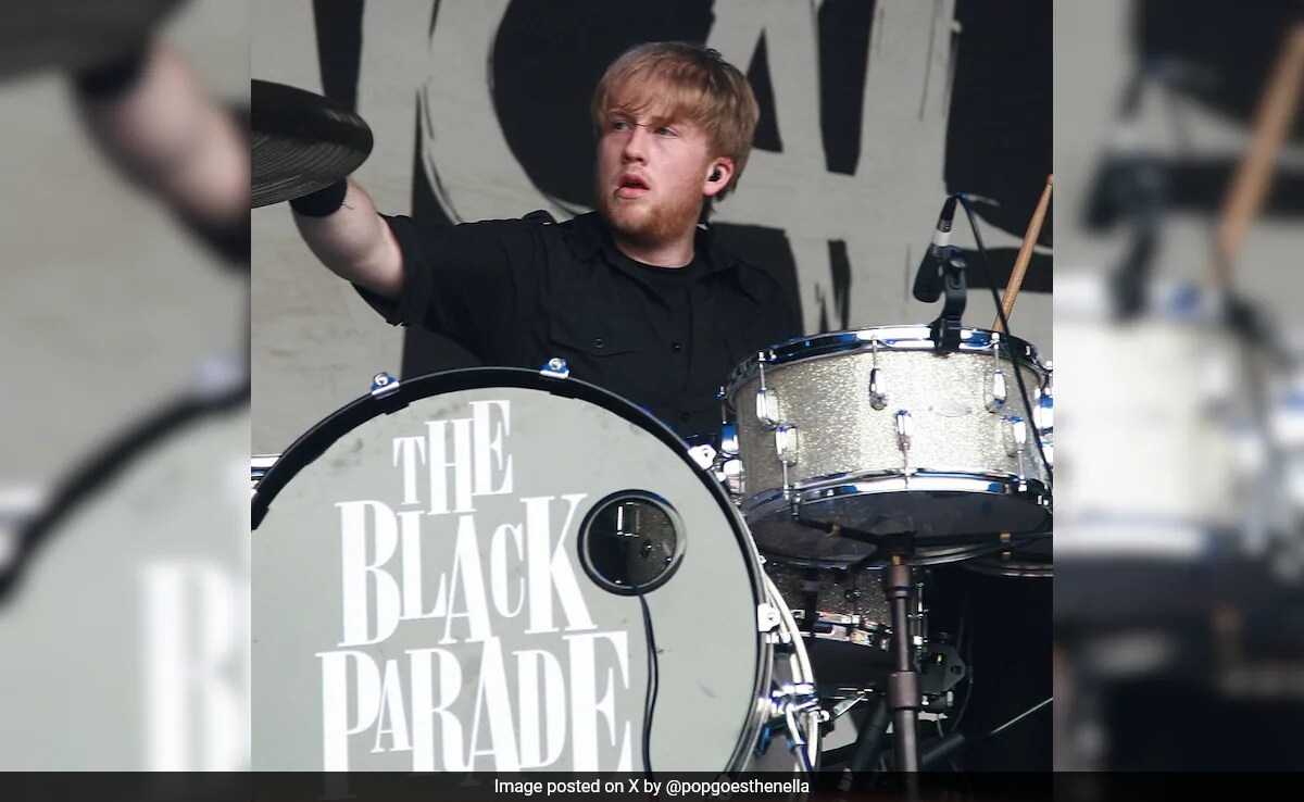 Bob Bryar, Former My Chemical Romance Drummer, Dies At Age 44