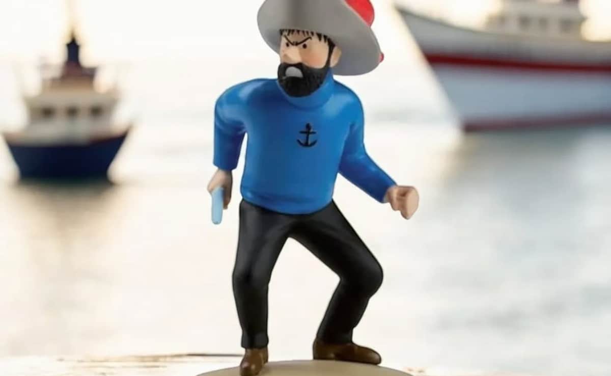 17th-Century UK Tomb With Possible Link to Tintin's Captain Haddock ...