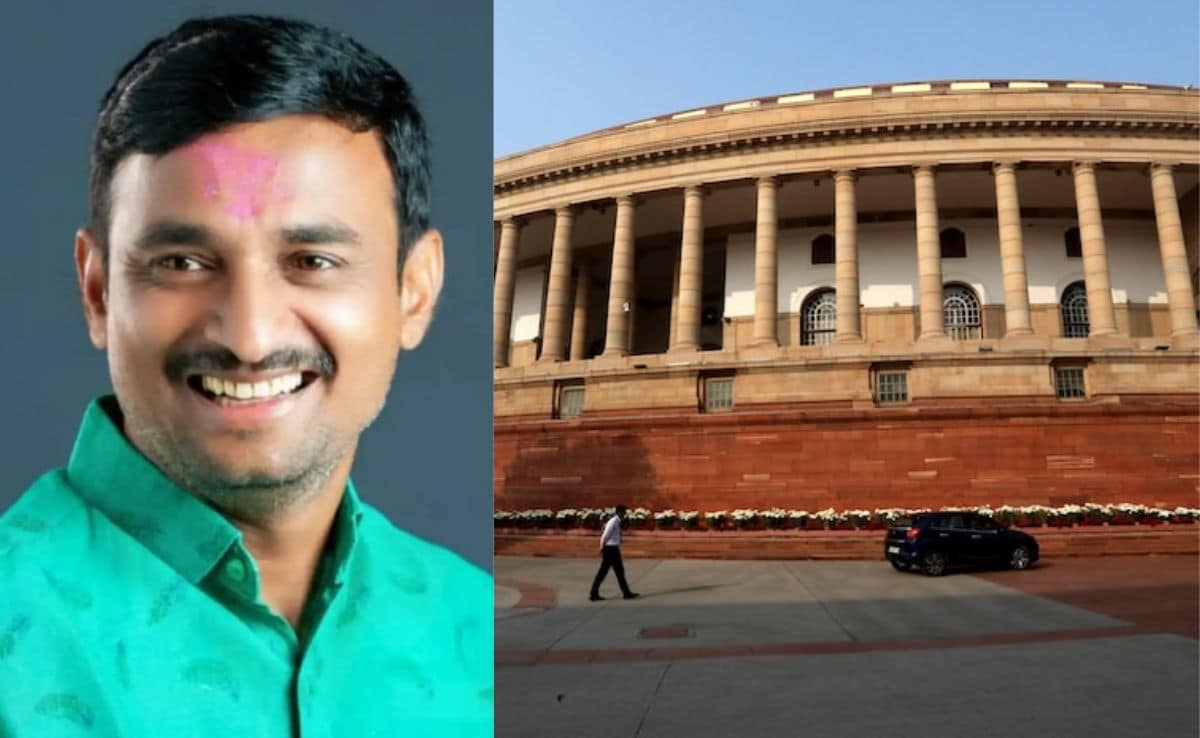 Beed Massajog village sarpanch Santosh Panditrao Deshmukh killed MP ...