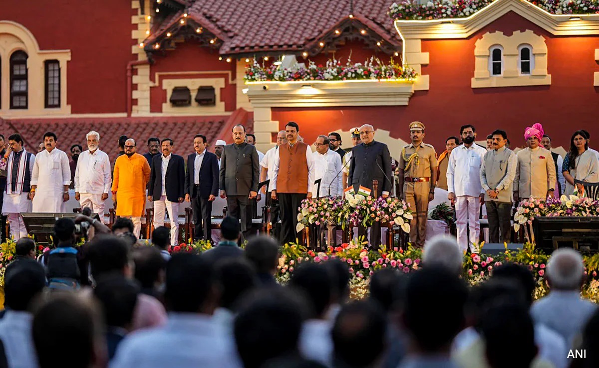 Maharashtra Cabinet, Devendra Fadnavis, Shiv Sena, NCP: In Maharashtra Cabinet Expansion, BJP ...