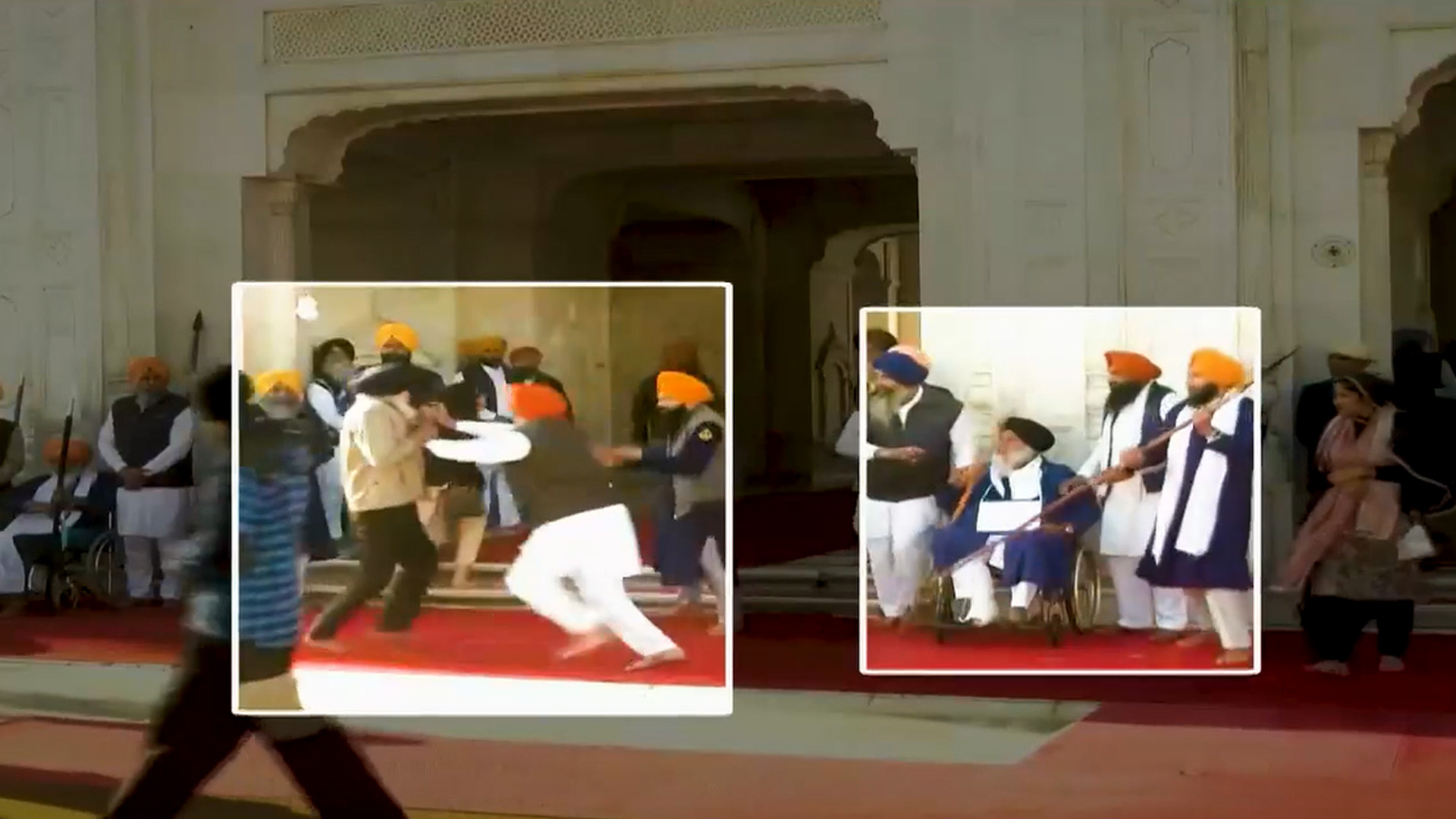 Assassination Attempt On Ex-Dy CM Sukhbir Badal
