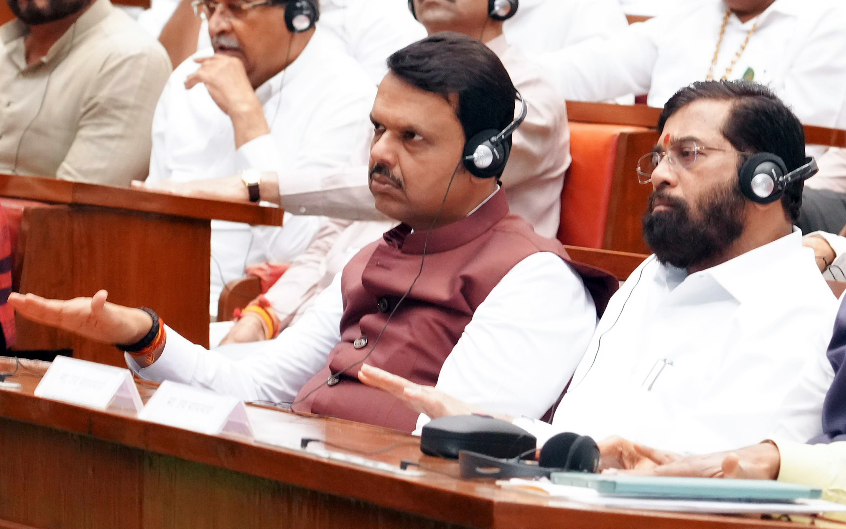 Plan To Arrest D Fadnavis During Uddhav Thackeray-Led Government? Probe On