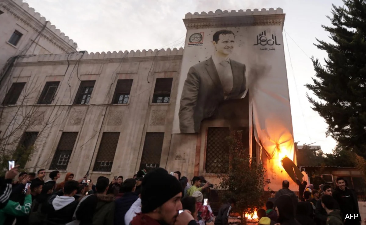 Syria War Live Assad Gets Russia Asylum Us Wants Him To Be Held