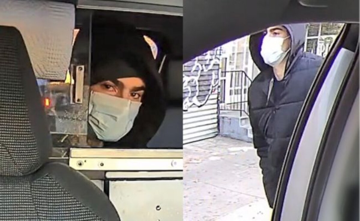 Amid Ongoing Manhunt, New York Police Releases Photos Of Suspect In ...