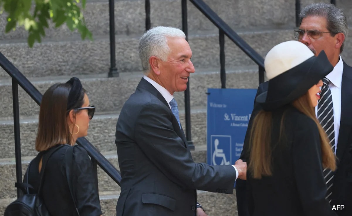 Trump Taps Charles Kushner, Father Of His Son-In-Law, As Envoy To France