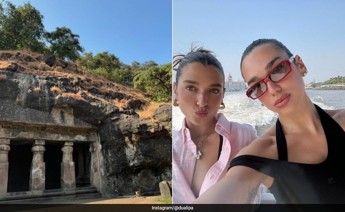 Just A Boat Ride Away, You Too Can Enjoy The Tour Of The Elephanta ...