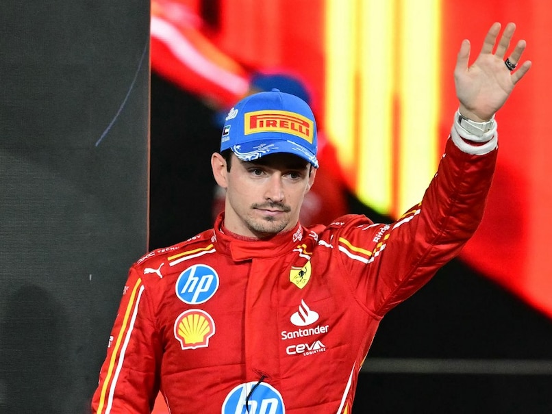 Formula 1: Charles Leclerc Tops Abu Dhabi Post-Season, Carlos Sainz ...