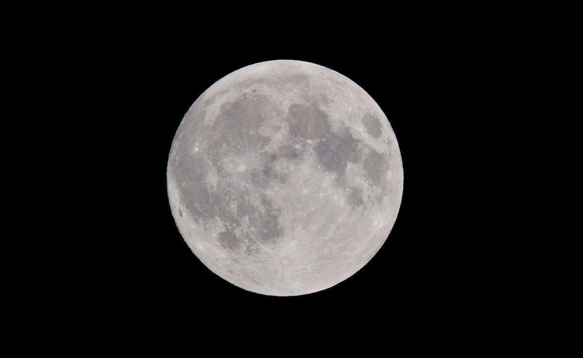 Moon Joins World Heritage Risk List Amid Rise In Space Activities