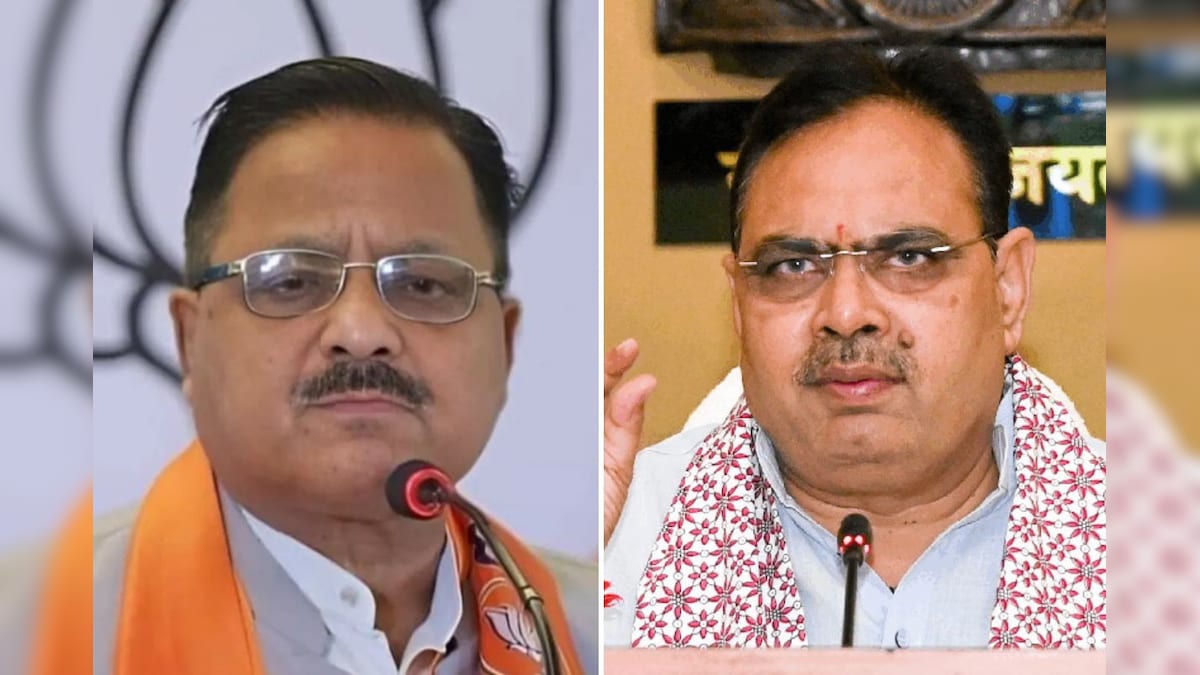 Rajasthan Politics: भजनलाल कैबिनेट में बदलाव जल्द, राधामोहन दास अग्रवाल ...