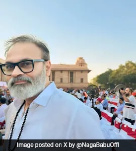Nagababu Family Who Is Naga Babu, The Brother Of Chiranjeevi And Pawan