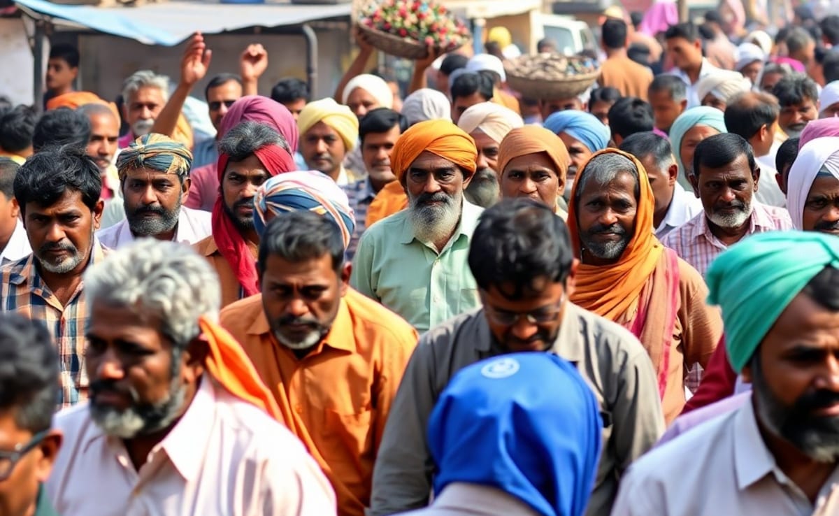 यूपी-बिहार वाले काम-धंधे के लिए सबसे ज्यादा किन राज्यों में जा रहे ...