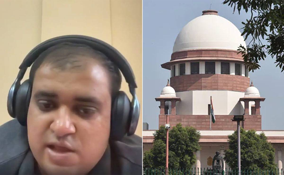 Atul Subhash, Nikita Singhania: Amit Atul Subhash Suicide Row, Supreme Court's Big Remark On ...