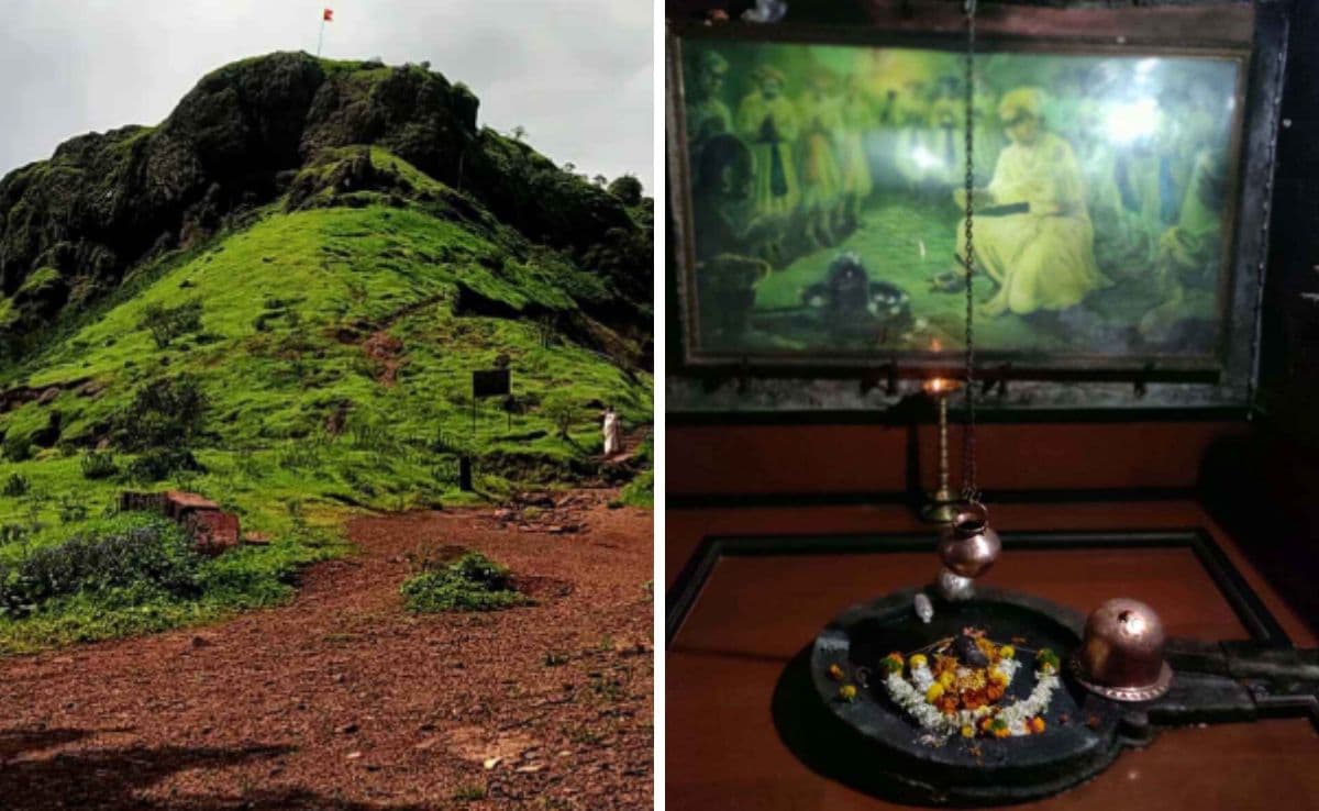 Raireshwar Temple: रायरेश्वर मंदिर! स्वराज्यनिर्मितीचे प्रेरणास्थळ ...