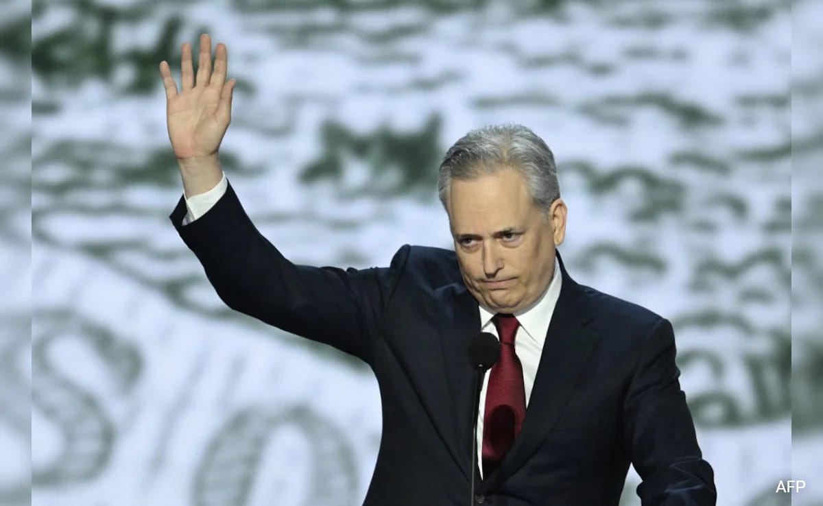 David Sacks, Musk's Friend, Is White House Crypto, AI Czar. What He'll Do