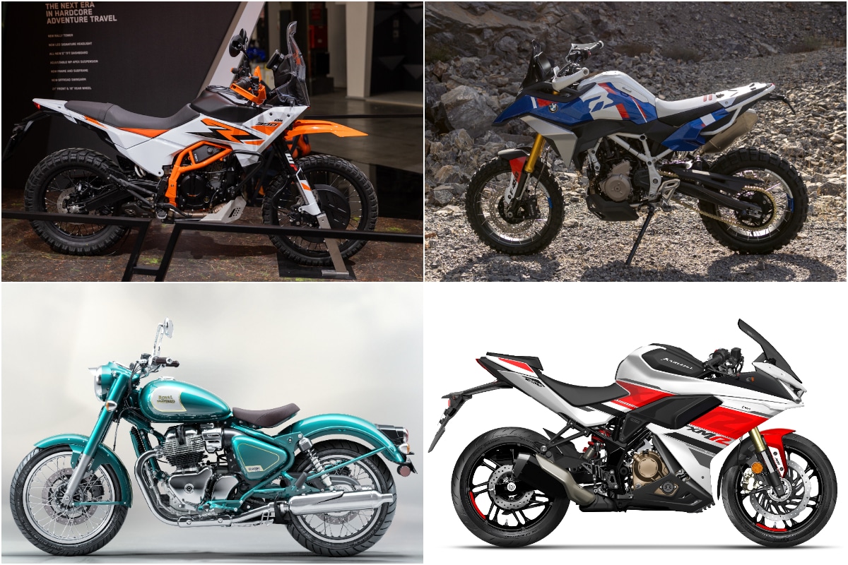 Top 5 Upcoming Motorcycles For 2025