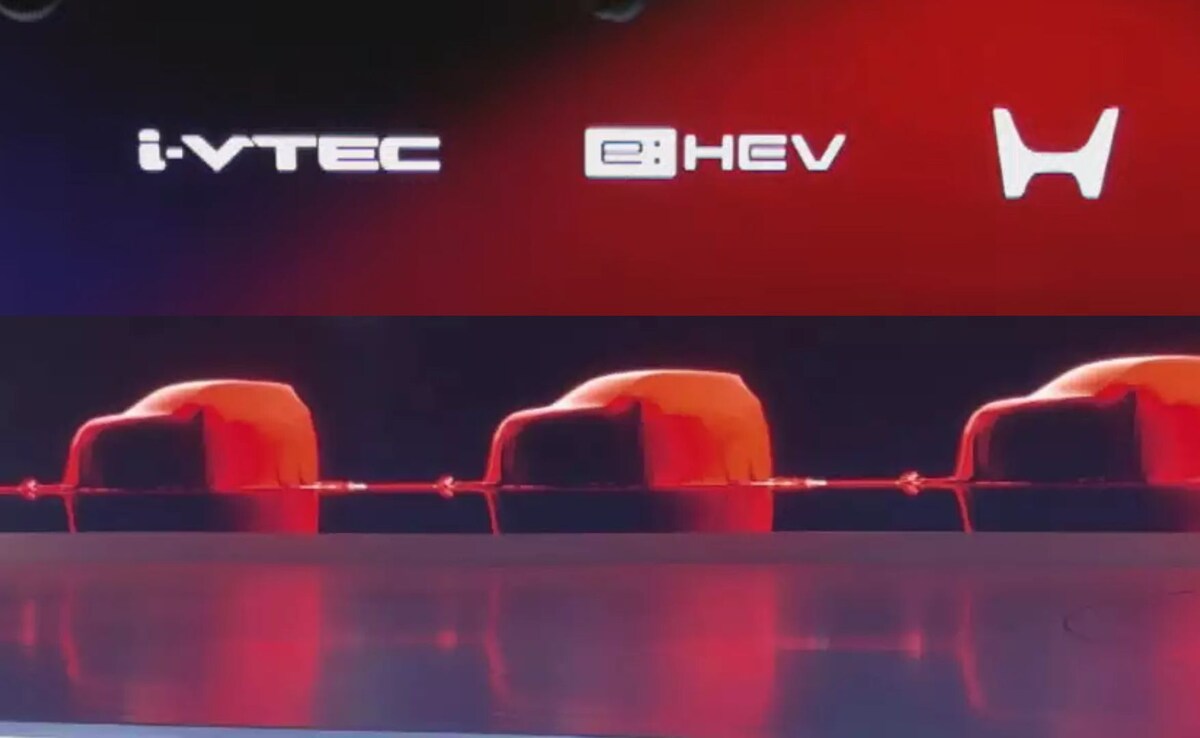 Honda To Launch 3 New Models In India By FY26-27; Here's What's Coming