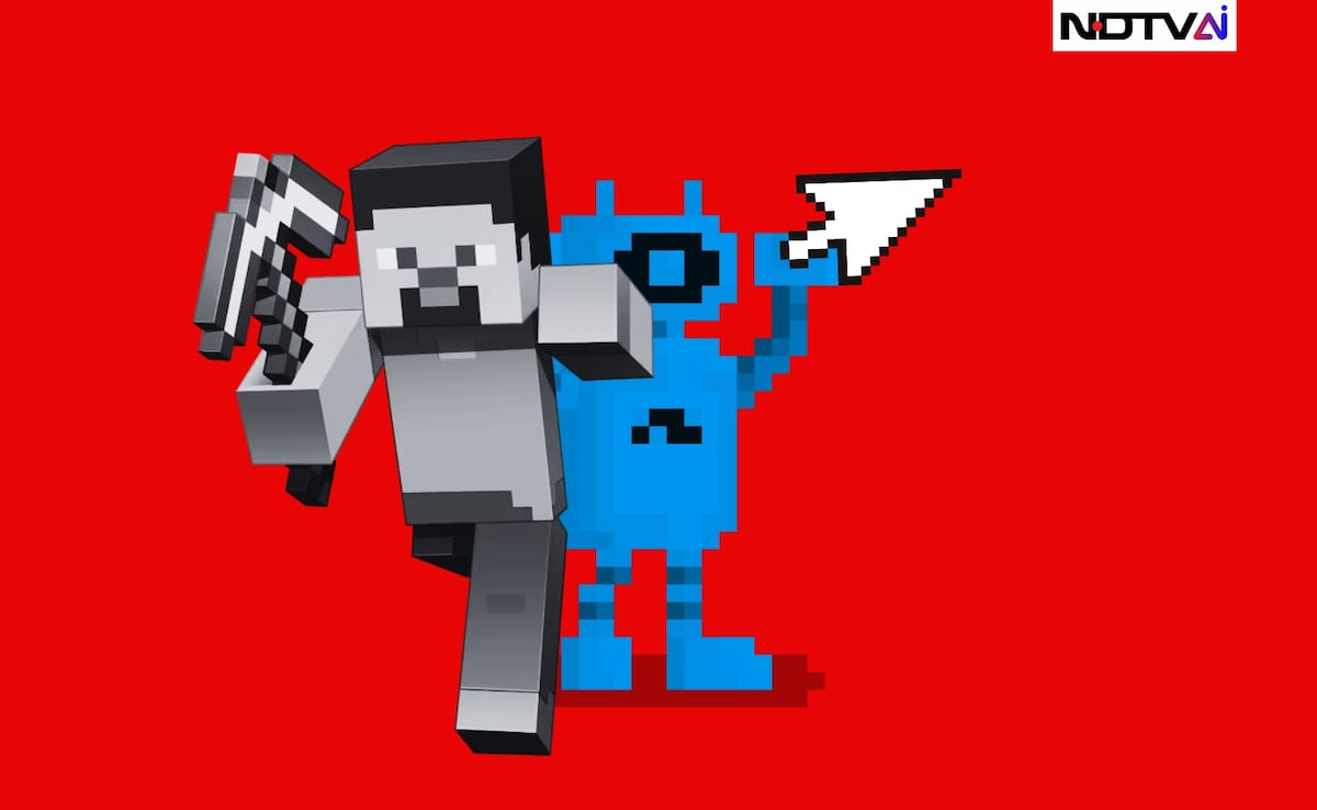 Minecraft Is Digging Deep Into AI For More Immersive Gameplay