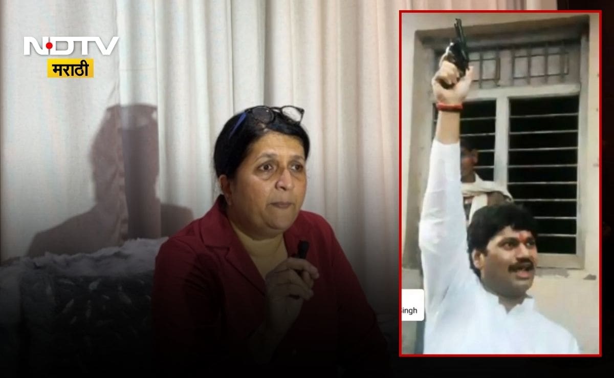 santosh deshmukh murder case anjali damania shared new video dhananjay ...