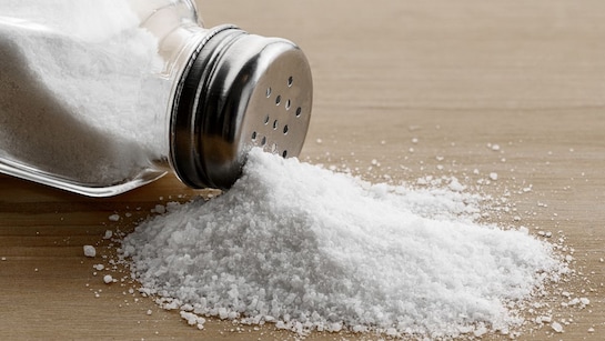 you salt