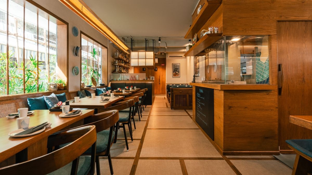 Whats New At Izumi Bandra? We Visited This Famous Mumbai Restaurant To ...