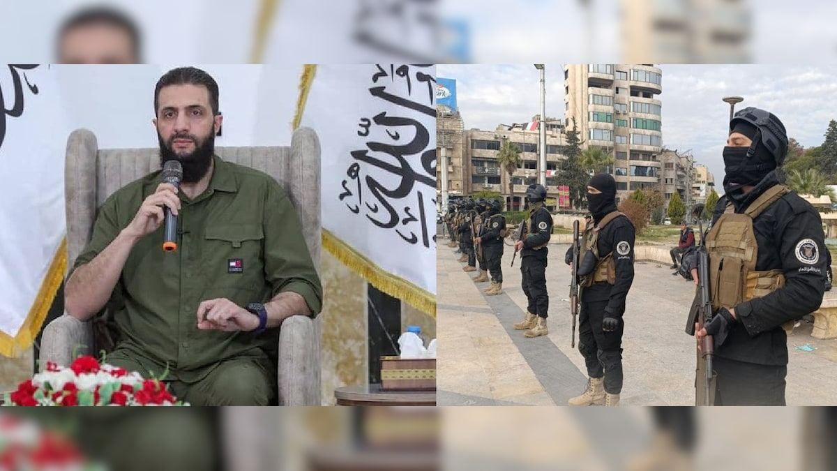 HTS Syria: सीरिया में हुआ असद राज का खात्मा, जानें- कौन हैं अबू मोहम्मद ...