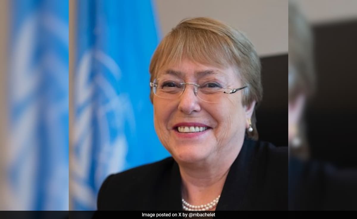 Ex-Chile President Michelle Bachelet Awarded Indira Gandhi Peace Prize 2024