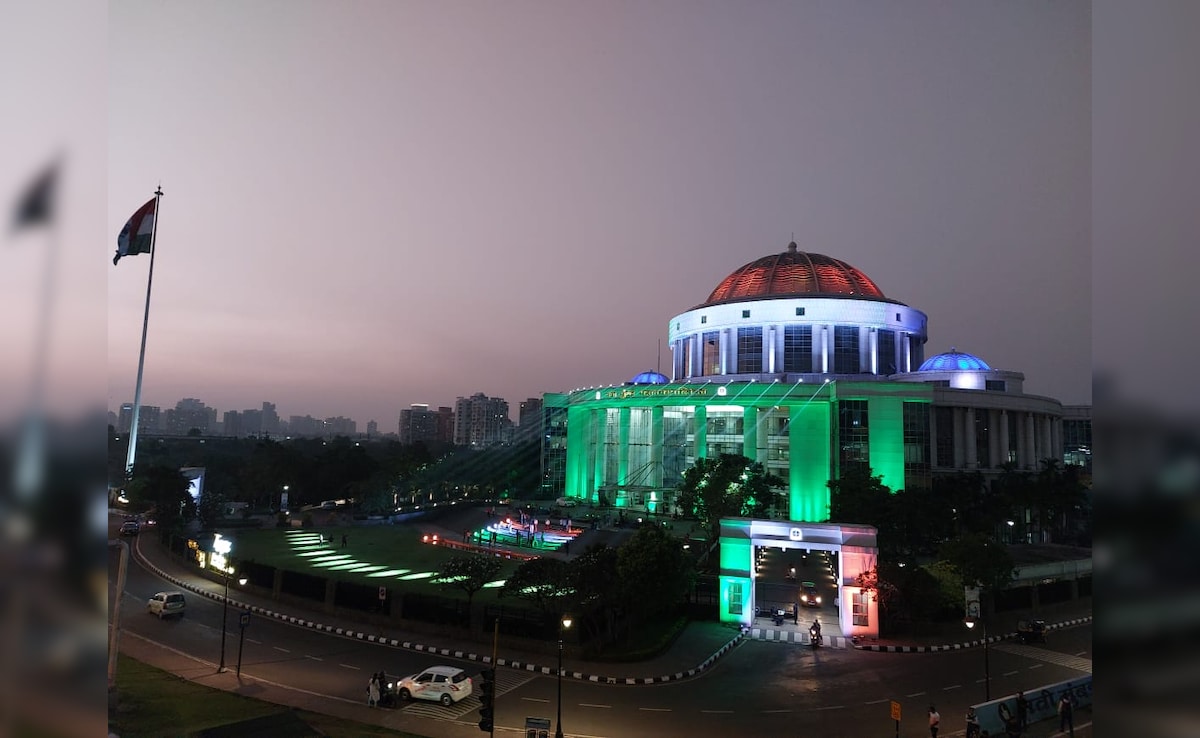 unauthorized constructions in Gavthan and nearby areas of Navi Mumbai ...