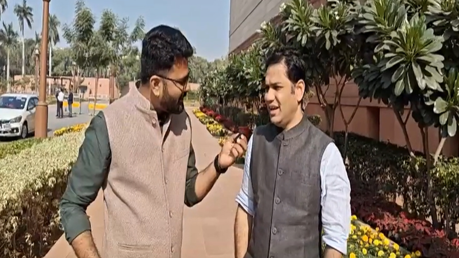 Meet Our MPs: Congress MP Hibi George Eden