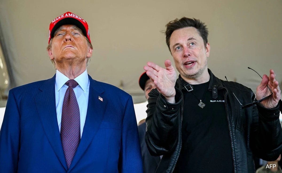 Elon Musk Takes Control Of US Treasury Payments Systems