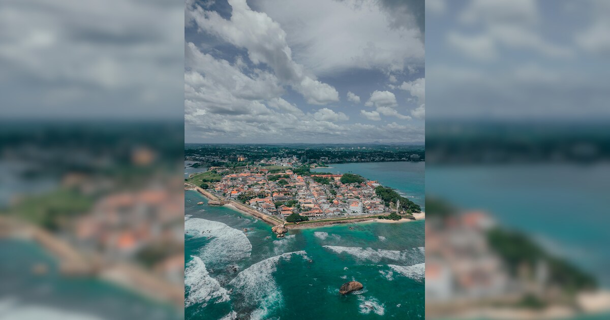 Countries That Share Sea Borders With India