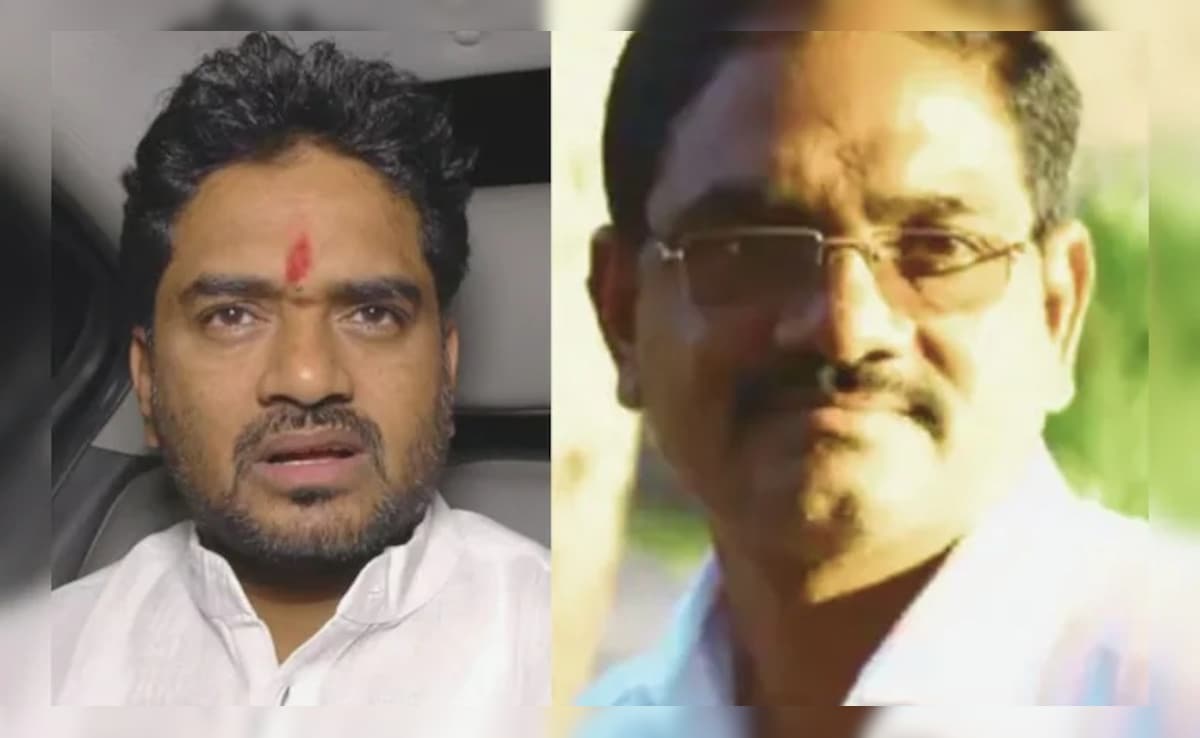 Satish Wagh Murder Case Pune Vidhan Parishad MLA Yogesh Tilekar mami ...
