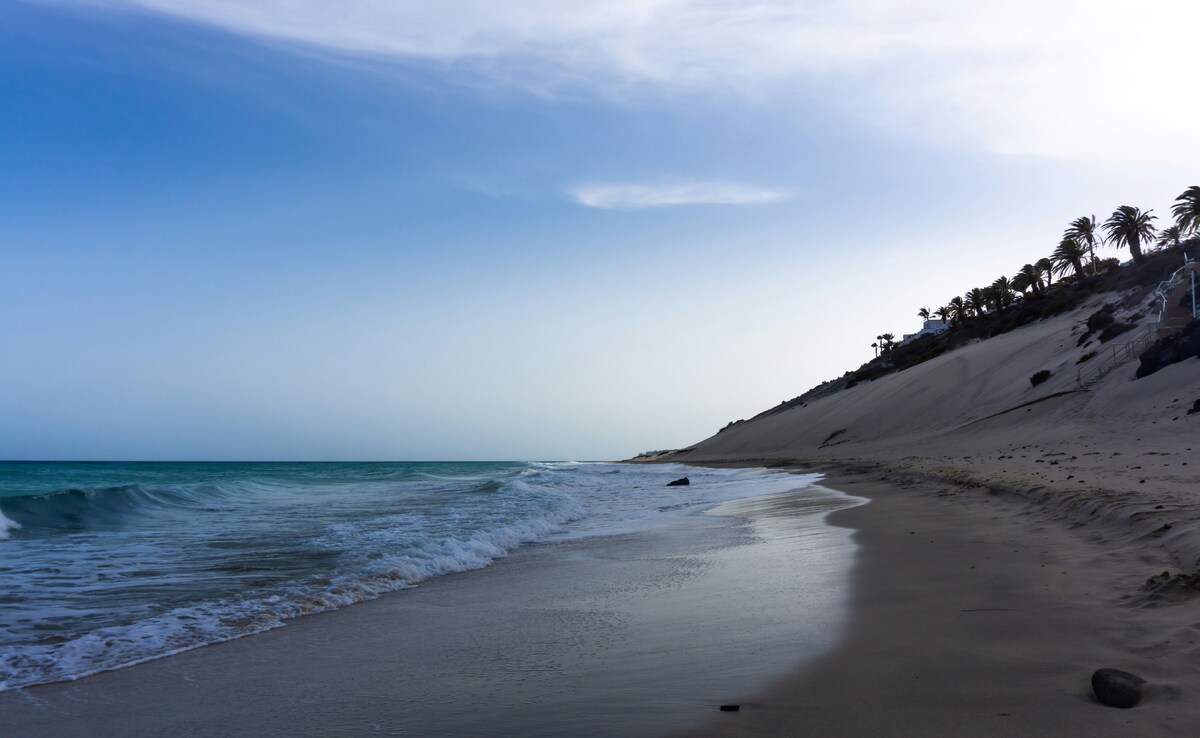 Elderly German Tourist Sunbathing On Spain Beach Run Over By Pickup Truck