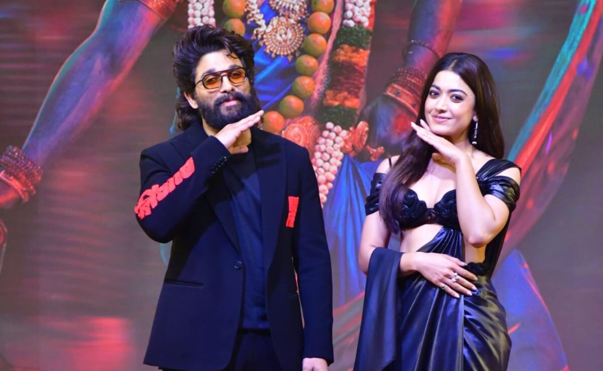 allu arjun arrested in sandhya theatre stampede case pushpa 2 the rule ...