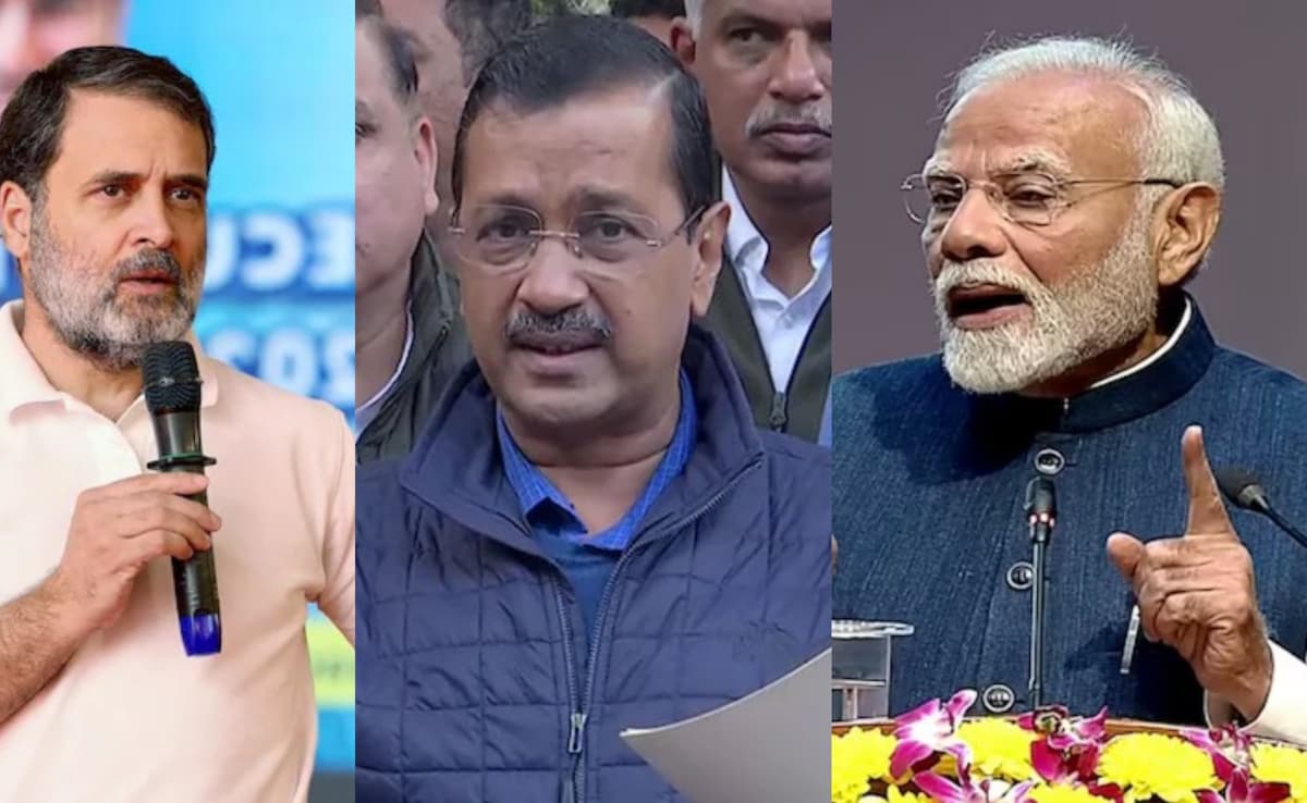 How Delhi Voted In 2015, 2020: A Look At Past Election Results