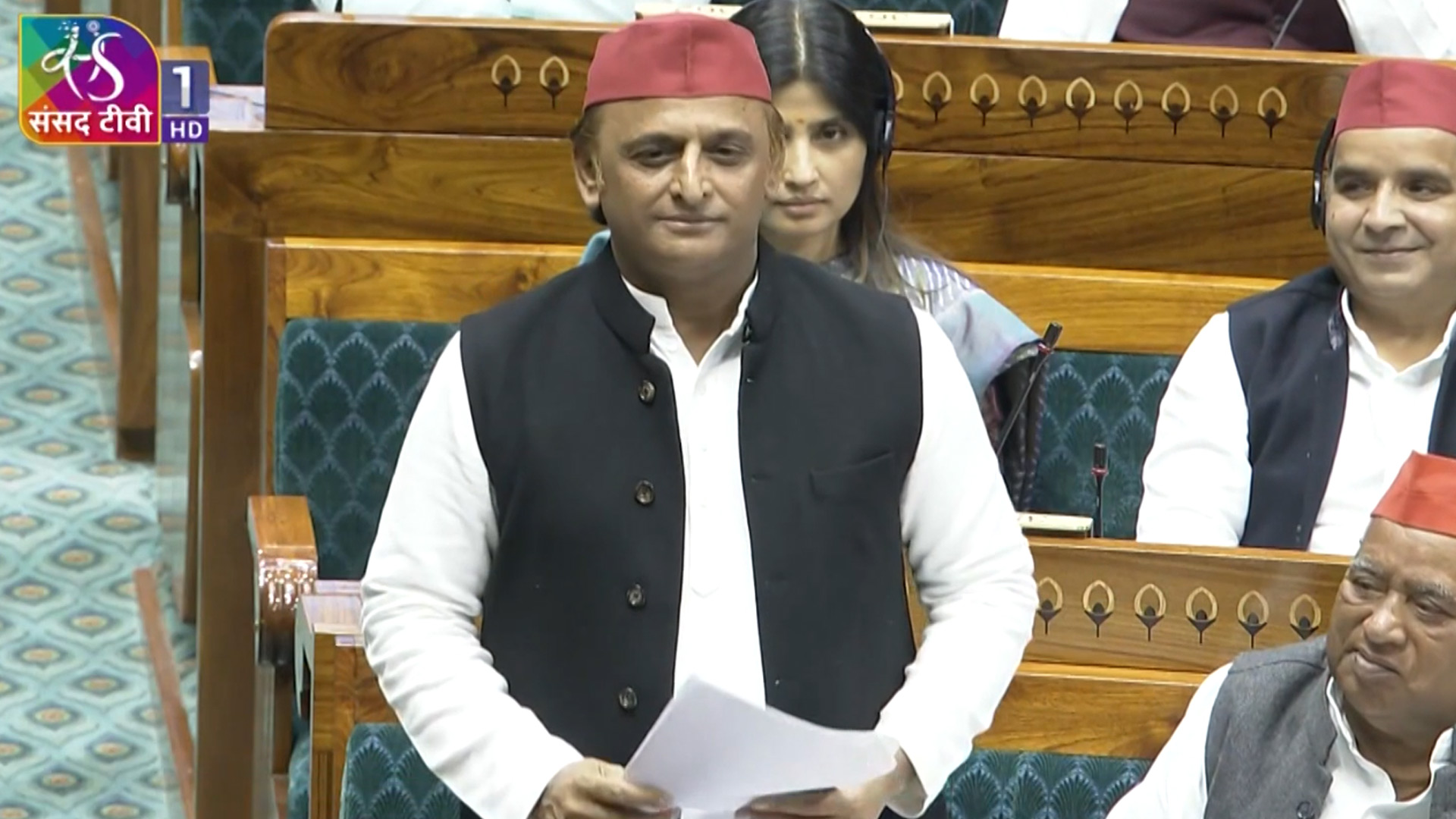 'Those Looking For Temples Under Mosques Don't Want Peace': Akhilesh Yadav